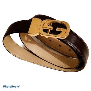 Gucci Accessories | Authentic Gucci Belt | Poshmark